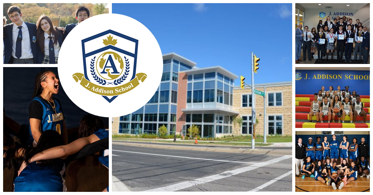 J.ADDISON SCHOOL – TỰ HÀO LÀ NGƯỜI TIẾP SỨC TRONG HÀNH TRÌNH GIÚP HỌC ...