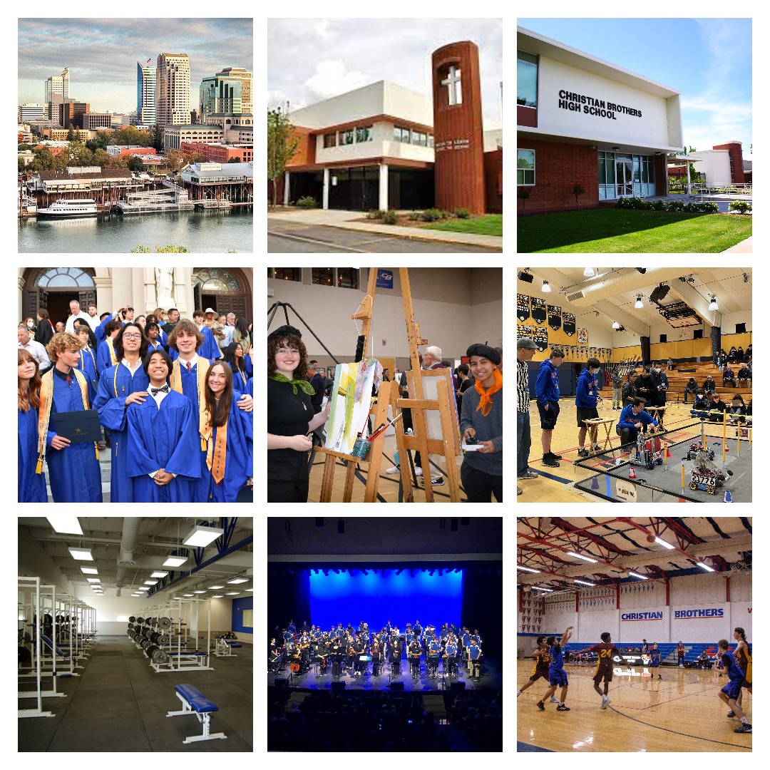 CHRISTIAN BROTHERS HIGH SCHOOL | Students First